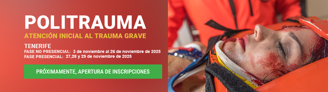 Politrauma Atención al paciente con trauma Grave – Primera Edición 2025 ...